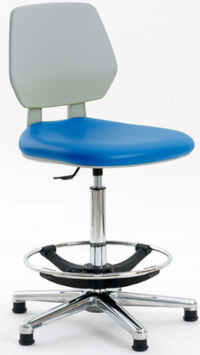 Laboratory High Chair - LabCentral.co.uk